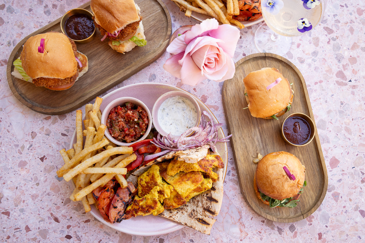 Mon Chéri Restaurant