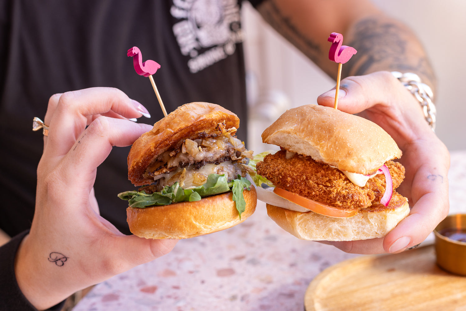 Mon Chéri Restaurant