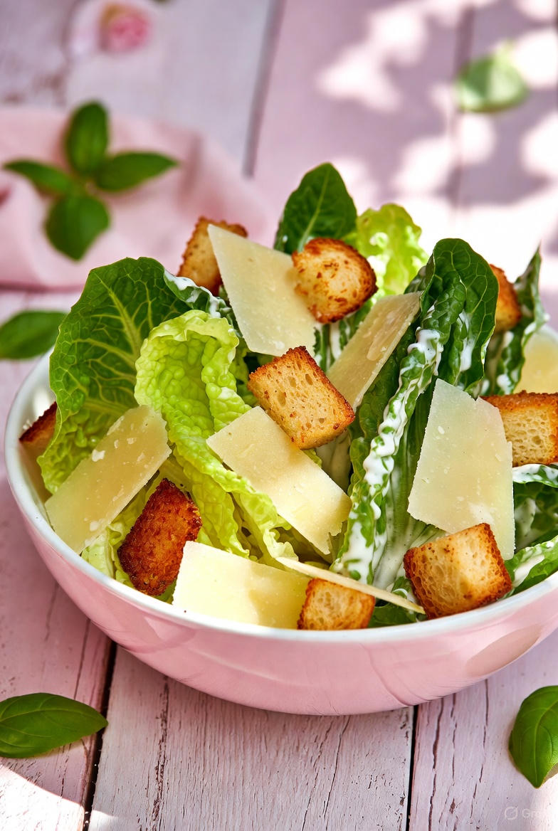 Roman Salad – Mon Chéri